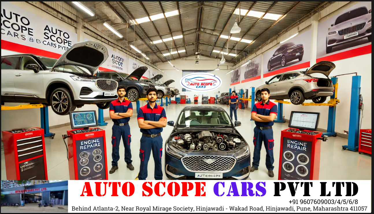 Car Engine Service In Pune